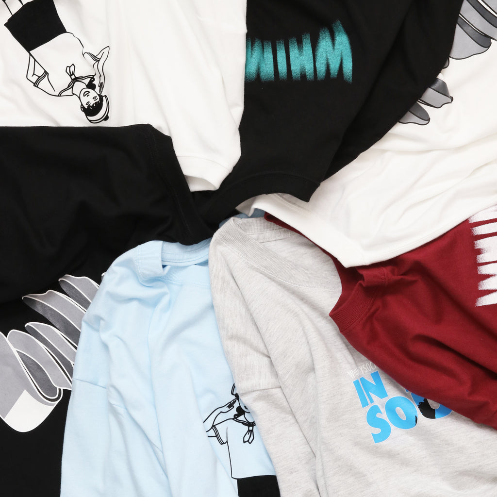 WHIMSY SOCKS – Whimsy