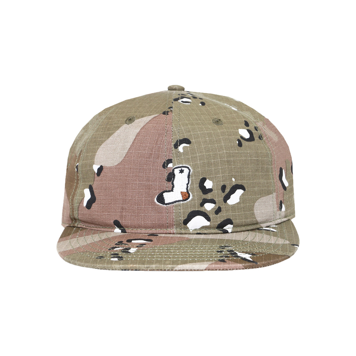 CAMO SOCKS CLUB HAT – Whimsy