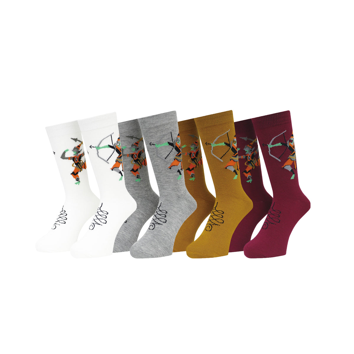 GODS SOCKS – Whimsy