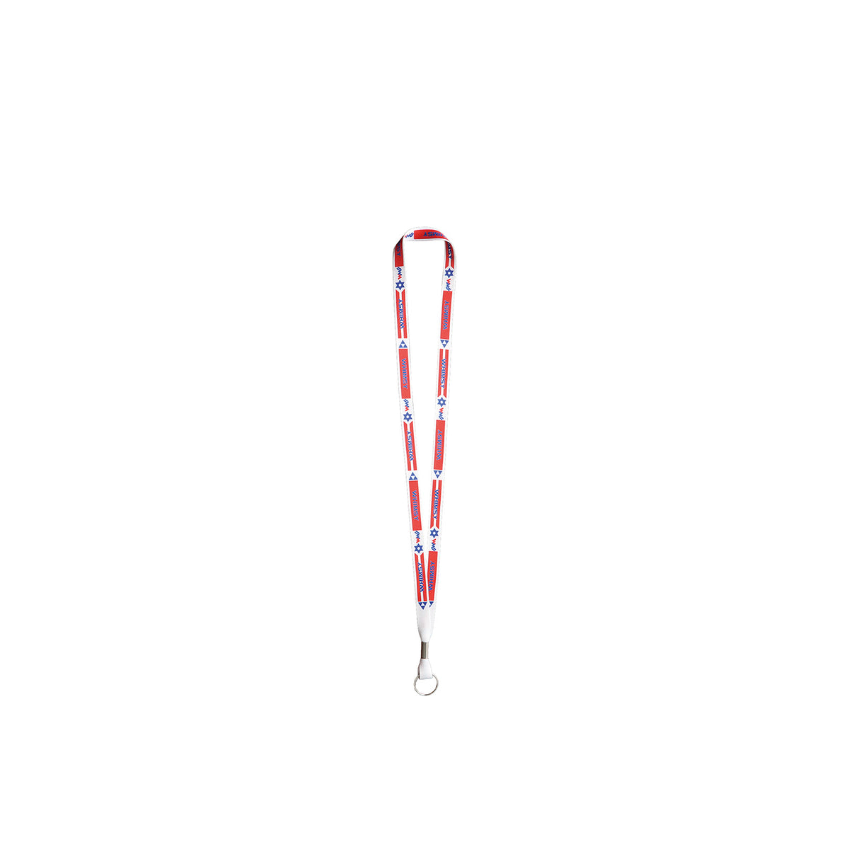 SNOW TOUR LANYARD – Whimsy