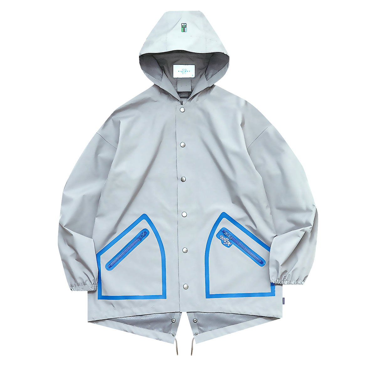 TAPED SEAM JACKET – Whimsy
